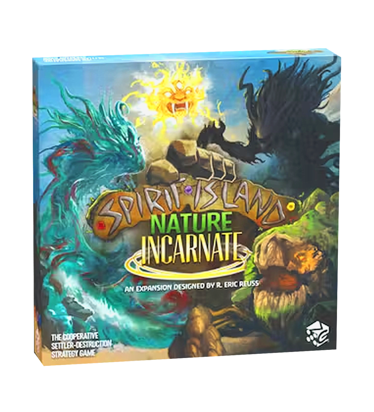 Spirit Island Nature Incarnate – Morobo Games